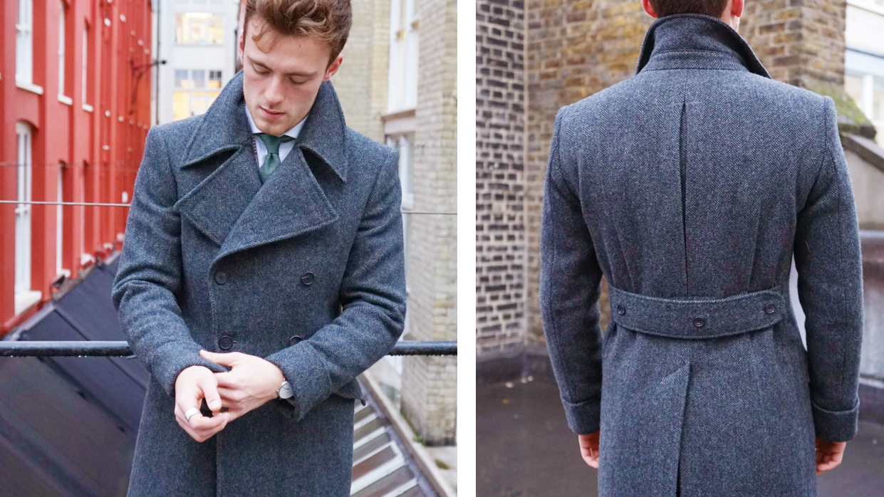 ready-to-wear-greatcoat - Cad & The Dandy